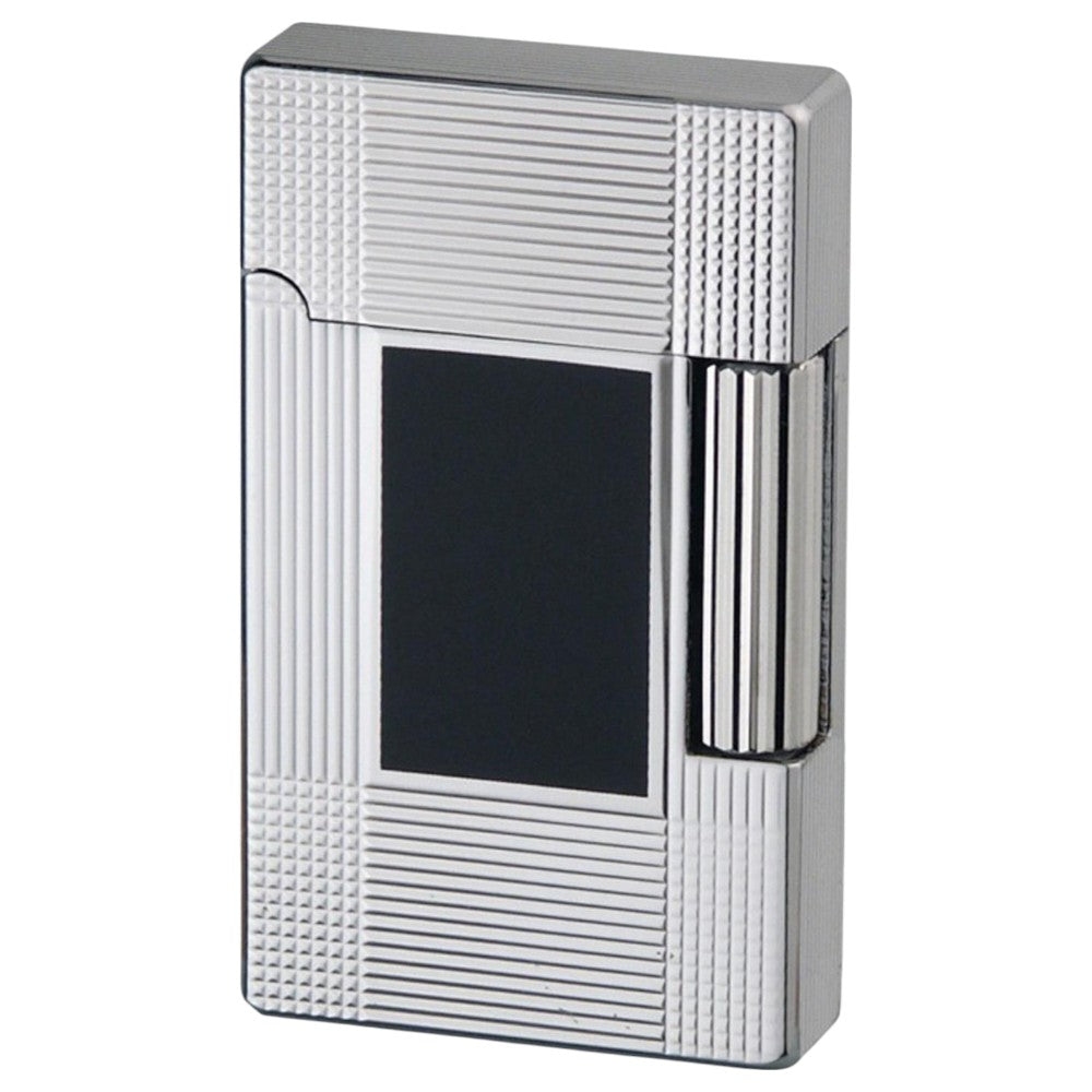 JEAN CLAUDE Flint Lighter DUSTIN - Black Window – The Prince Webshop