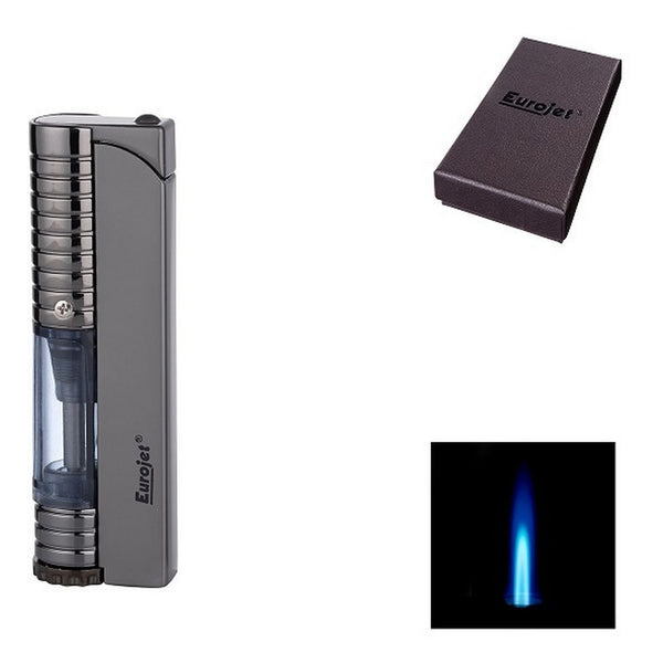 Eurojet Lighter Samoa Jet Black Pearl – The Prince Webshop