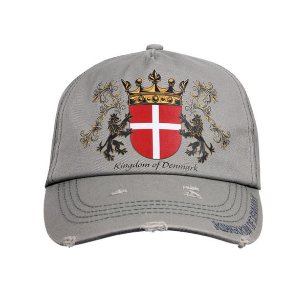 Kingdom of Denmark Baseball Cap – The Prince Webshop