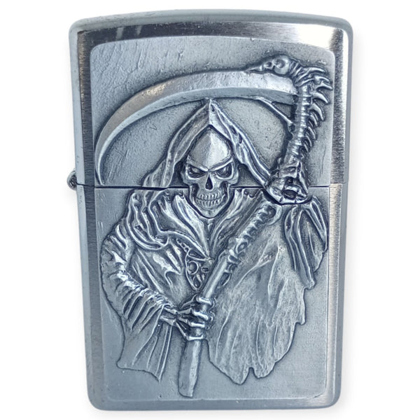 Zippo 2000856 Reapers Curse lighter – The Prince Webshop