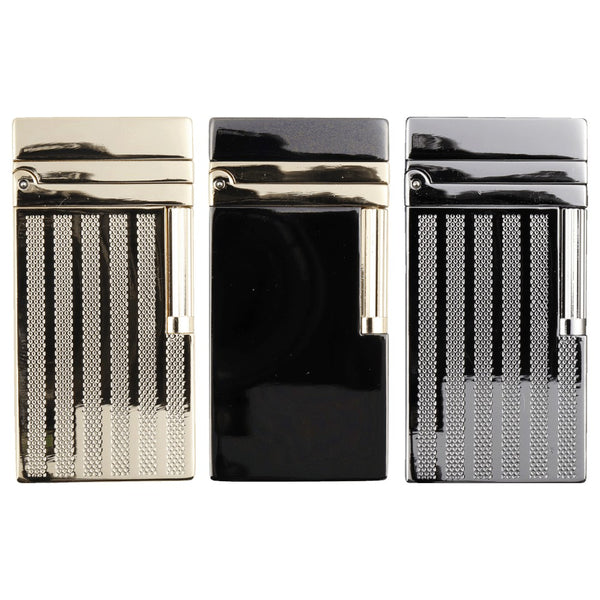 SKY Glamour Cigaret Lighter med Flint Tænding - 3 Farver – The Prince ...
