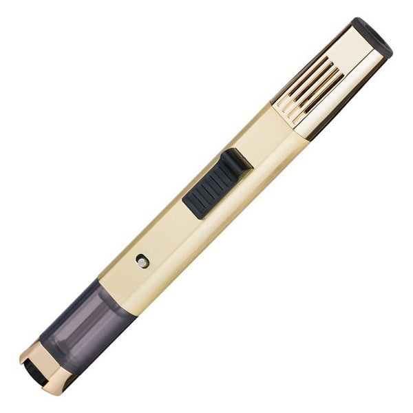 Eurojet Stav Jet Lighter - Gold – The Prince Webshop