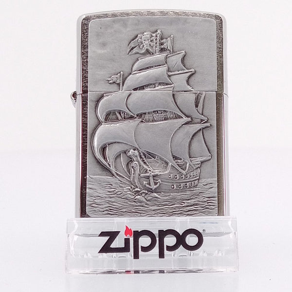 Zippo 1300154 Pirates Ship Lighter – The Prince Webshop