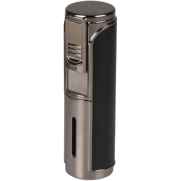 Cigar Lighter PASSATORE "Giant" with 5 Jet Flames – The Prince Webshop