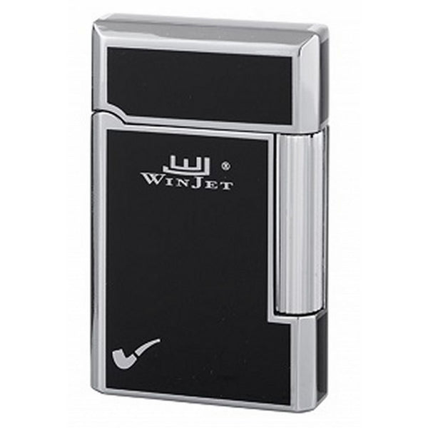 Winjet Premium Flint Pibe Lighter Sort – The Prince Webshop