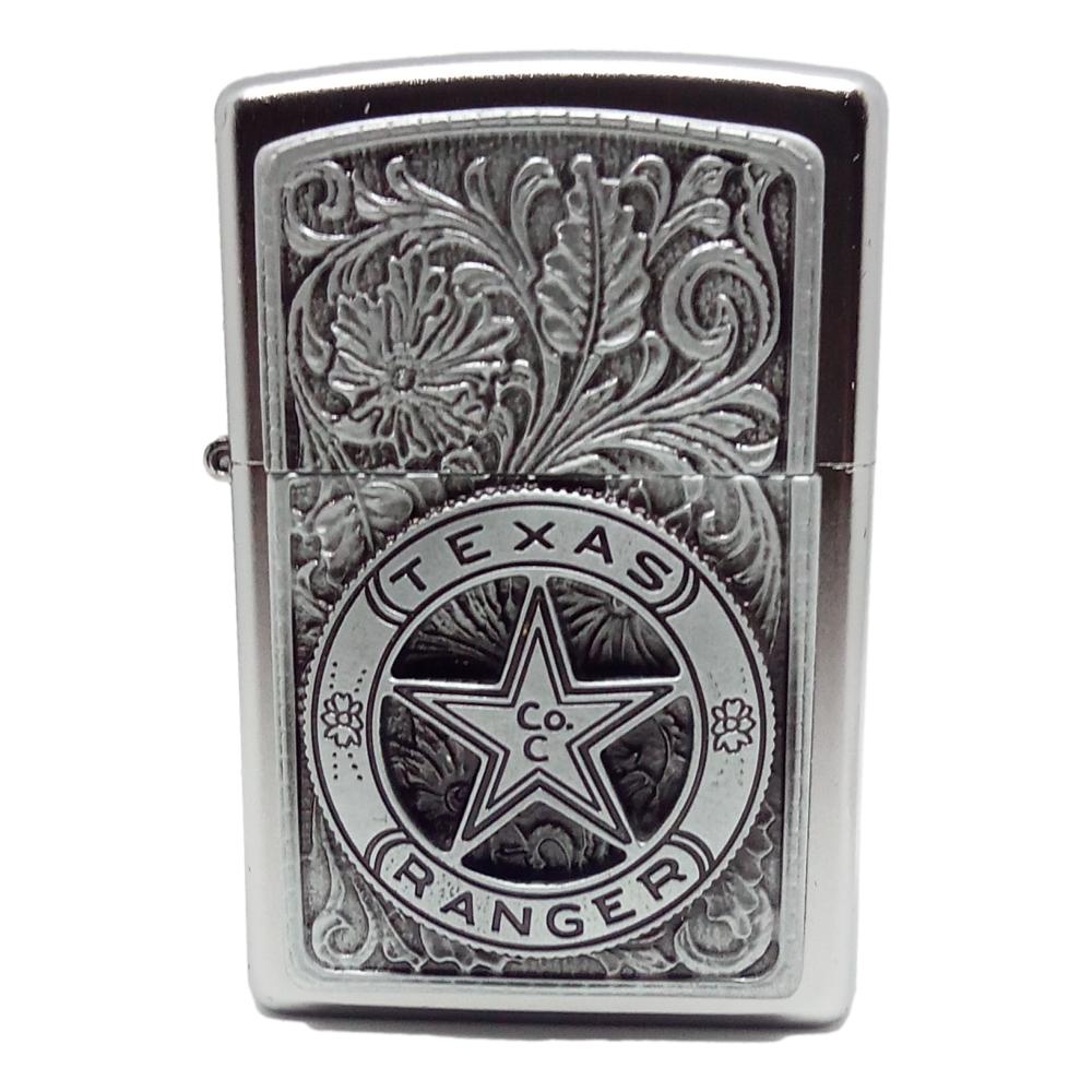 Original Zippo Lighter - Texas Ranger – The Prince Webshop